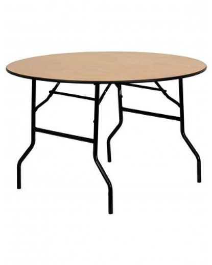 4 Ft Round Table Hire | Round Tables | Budget Event Hire