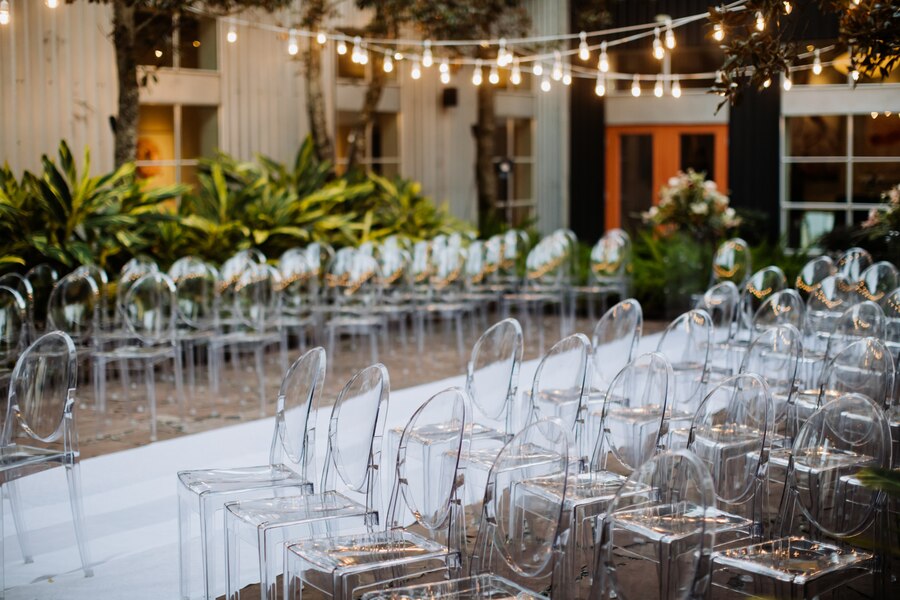 Chair Hire in Dublin-Elegant Seating for Upscale Events
